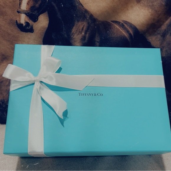 Tiffany & Co. | Kitchen | Tiffany Co Stemless Red Wine Crystal Glass Set Of 2 | Poshmark